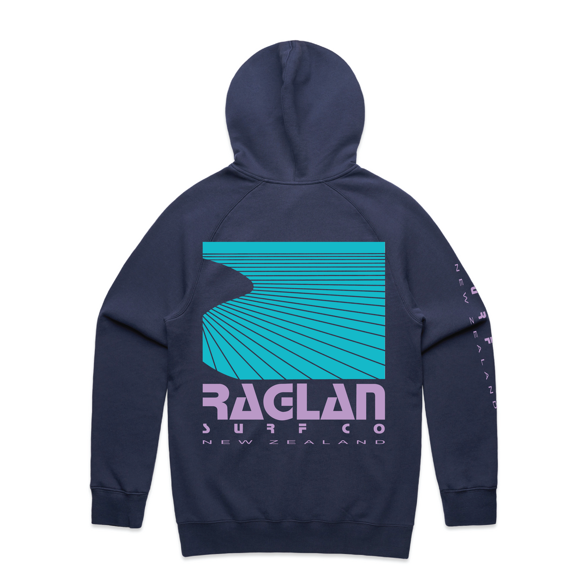 Raglan Surf Co Block OG Pullover Hood – Raglan Surf Co. Raglan Surf Co Block OG Pullover Hood – Raglan Surf Co.
