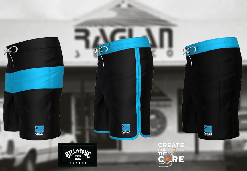 Billabong Create for the Core – Raglan Surf Co.