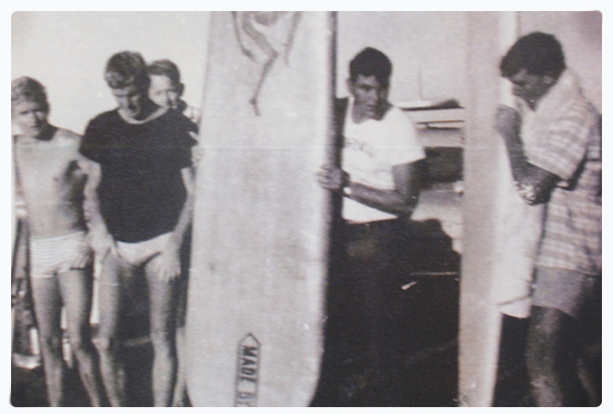 Surf Into Summer: The Originals – Raglan Surf Co.