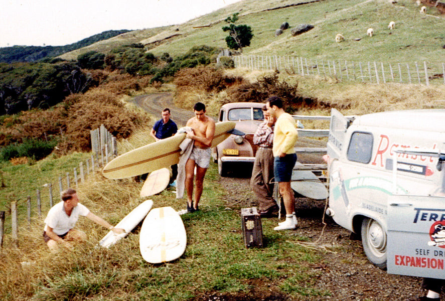 Surf Into Summer: The Point – Raglan Surf Co.