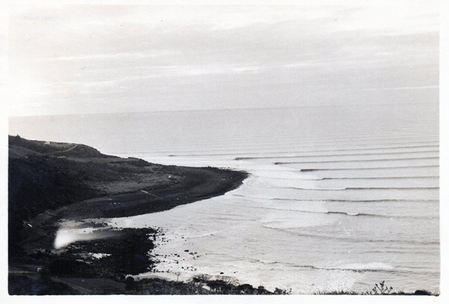 Surf Into Summer: The Left-Hand Break – Raglan Surf Co.