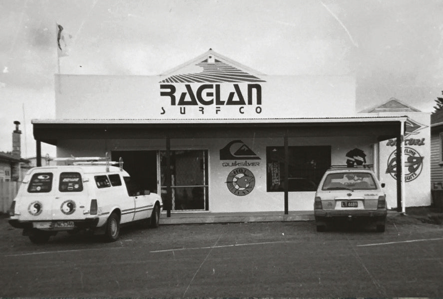The Raglan Surf Co '92 – Raglan Surf Co.