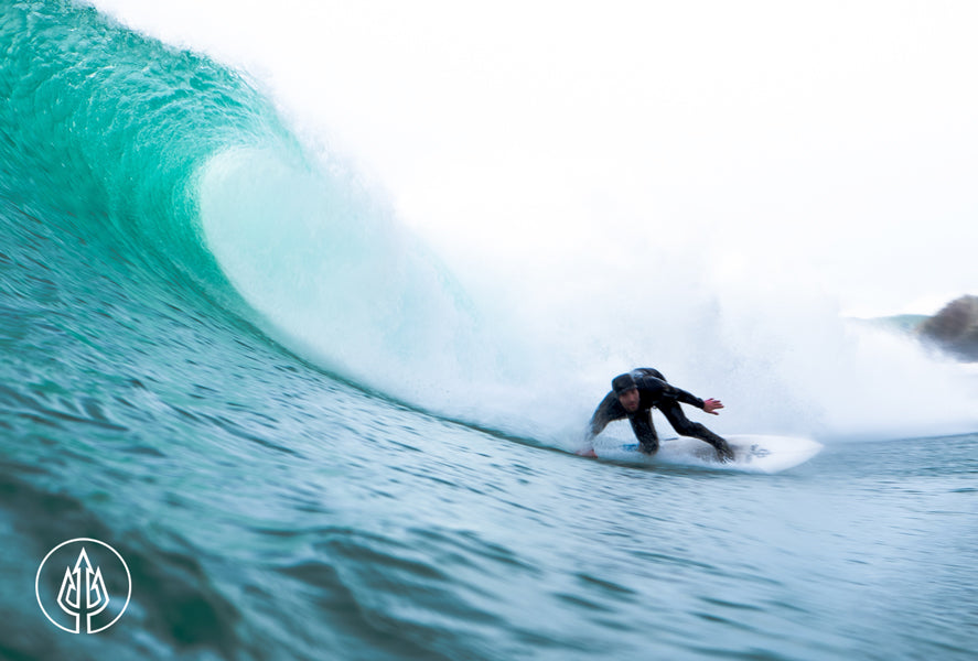 Going Big: A Yarn with Leroy Rust, presented by Hughes Surfboards ...