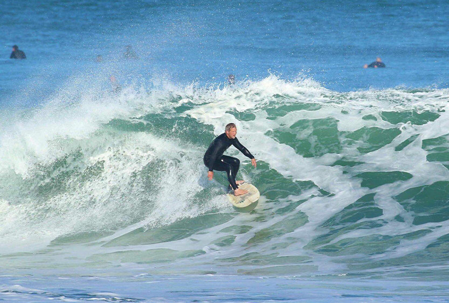 Surf Into Summer: Phil McCabe – Raglan Surf Co.