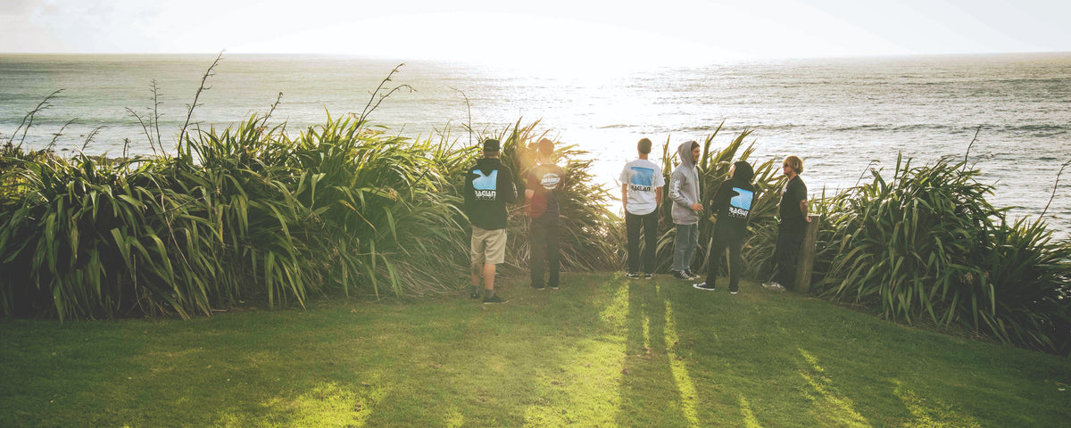 Raglan Surf Co – Raglan Surf Co.