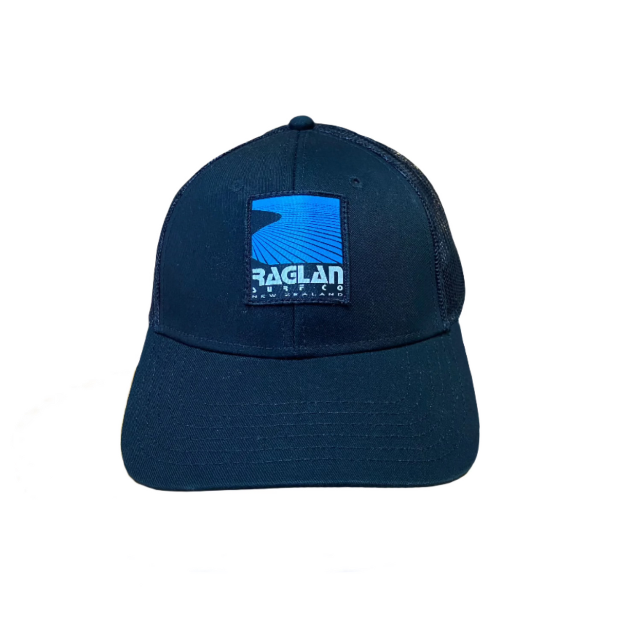 Raglan Surf Co Block Trucker Cap – Raglan Surf Co.