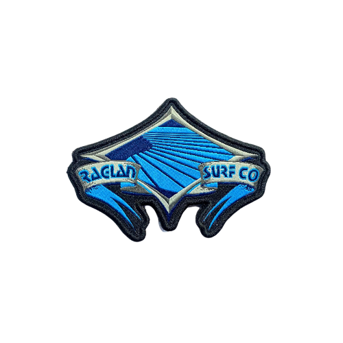 Raglan Surf Co Diamond Patch – Raglan Surf Co.