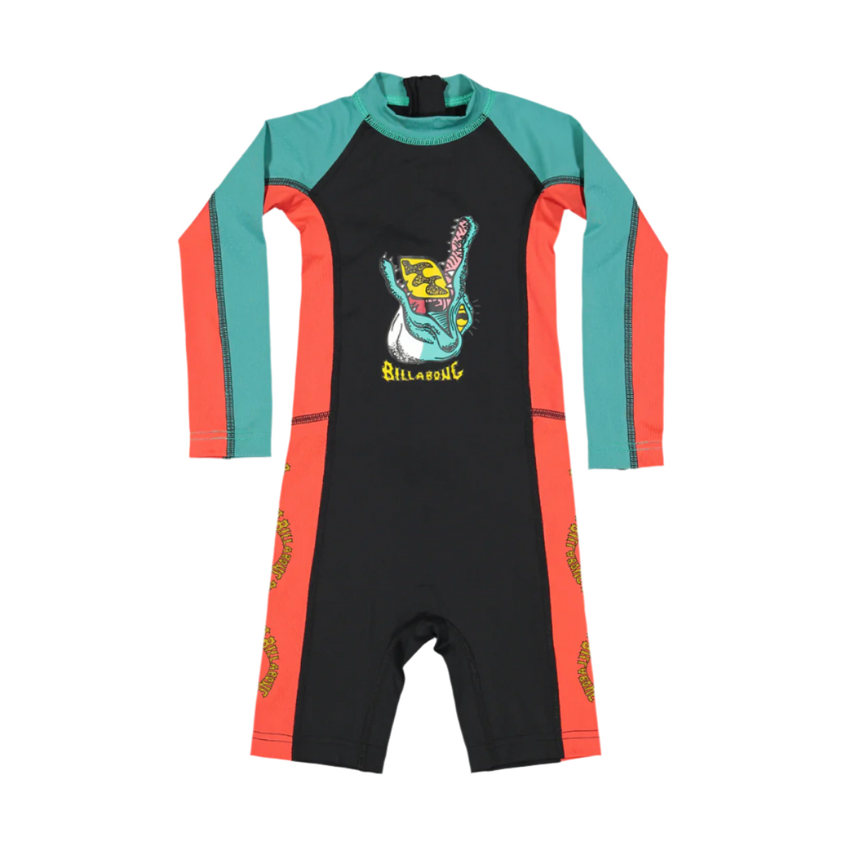 Billabong Straya LS Surfsuit – Raglan Surf Co.