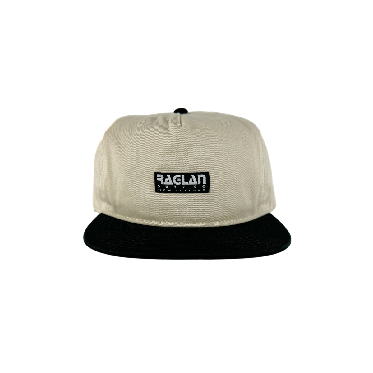 Raglan Surf Co Block Text Class Two-Tone Cap – Raglan Surf Co.