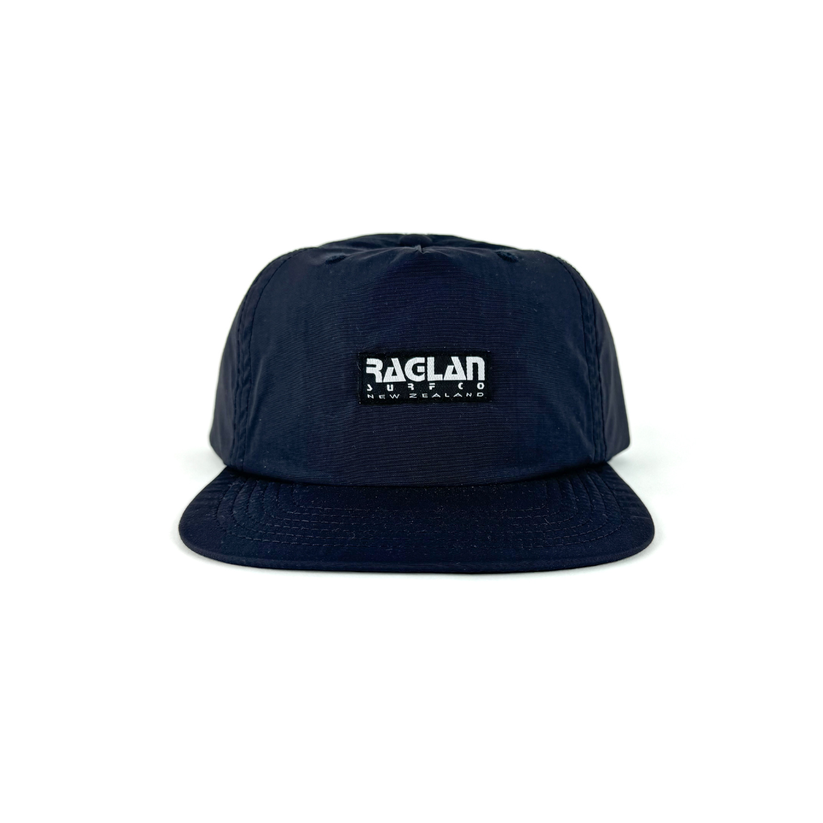 Raglan Surf Co Kids Block Text Label Cap – Raglan Surf Co.