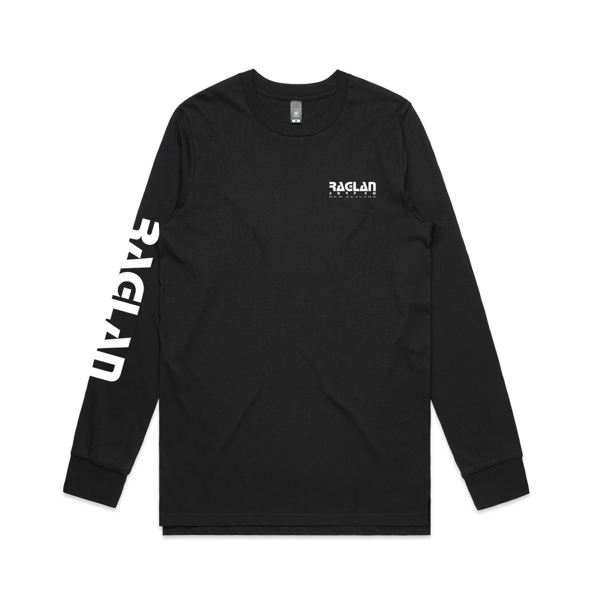 Raglan Surf Co Block Rasta Long Sleeve – Raglan Surf Co.